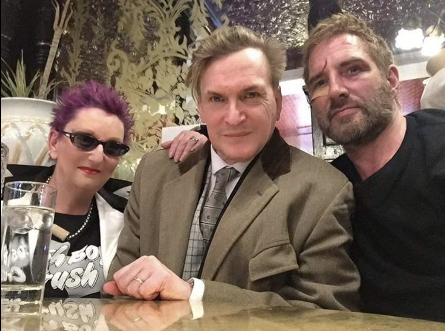 Jordan Mooney Julian Stanislaw Kalinowski & Him