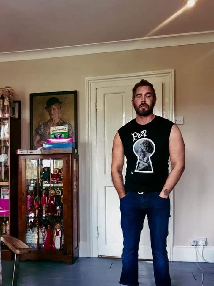 Julian Stanislaw Kalinowski Always Looks the Look!